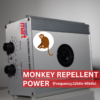 Monkey Deterrents – Safe & Eco-Friendly Repellent | ConceptMart