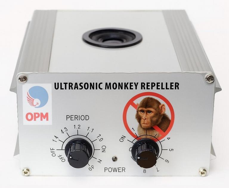 Monkey Deterrents – Safe & Eco-Friendly Repellent | ConceptMart