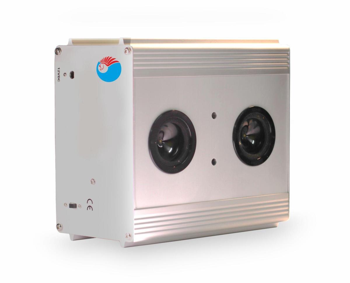 Electronic Rodent Repellent Device - Safe | ConceptMart