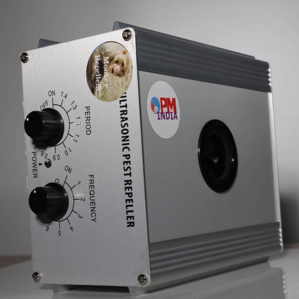 Monkey Deterrents – Safe & Eco-Friendly Repellent | ConceptMart