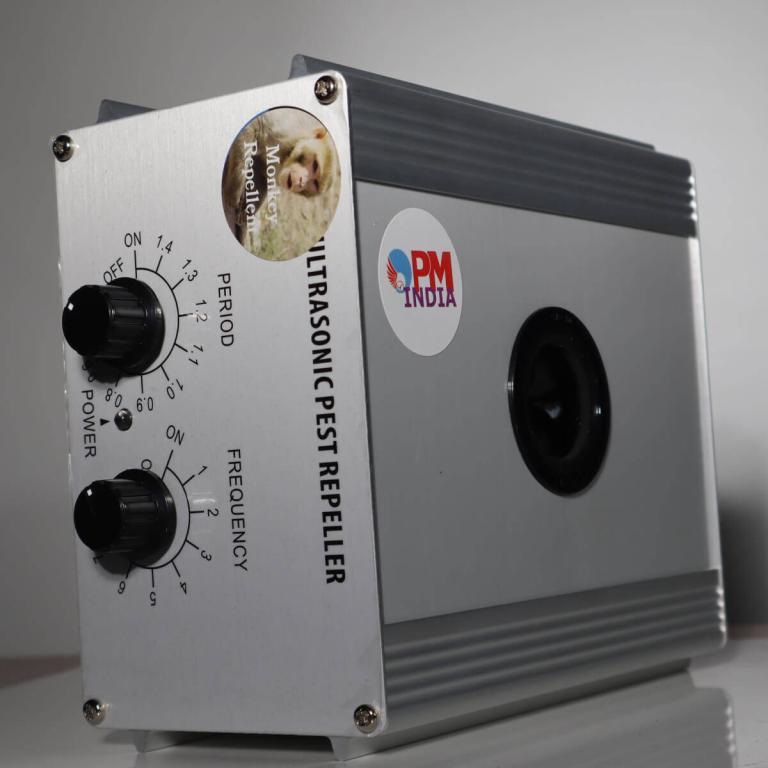 Monkey Deterrents – Safe & Eco-Friendly Repellent | ConceptMart