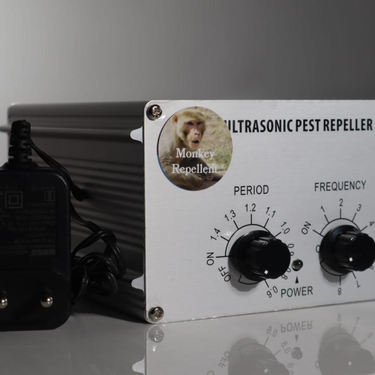 Monkey Deterrents – Safe & Eco-Friendly Repellent | ConceptMart
