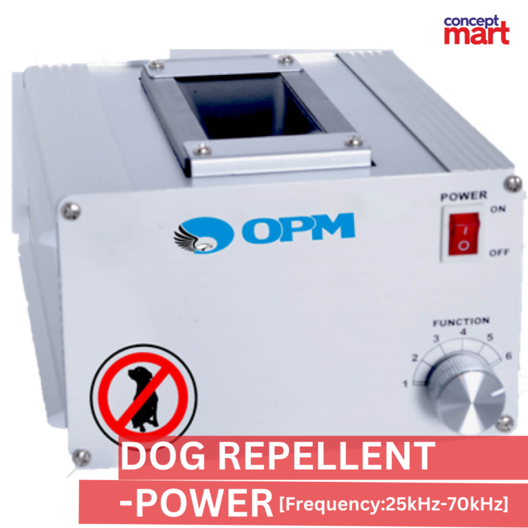 Monkey Deterrents – Safe & Eco-Friendly Repellent | ConceptMart